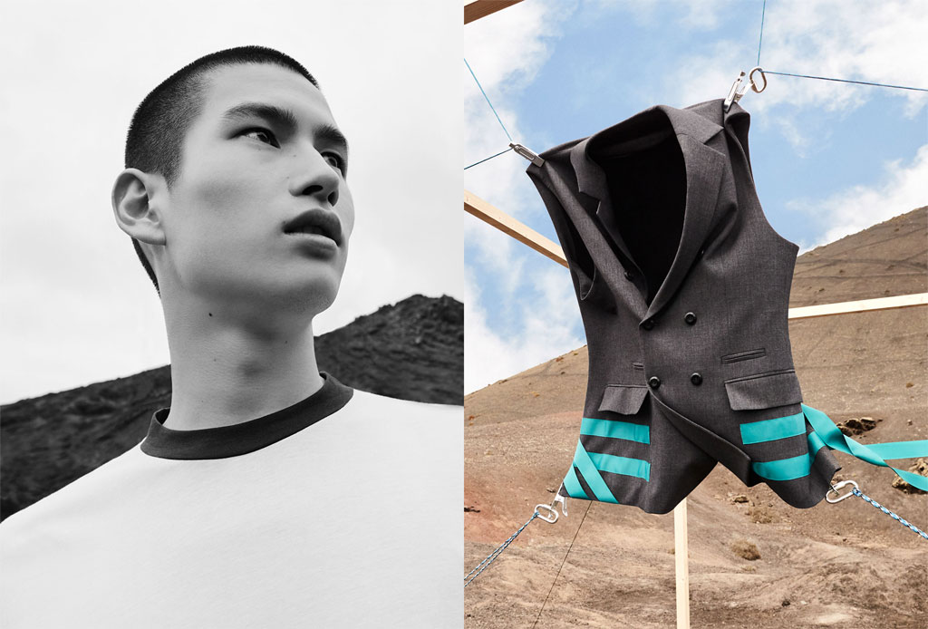 ZARA x Bunka collaboration worldwide release